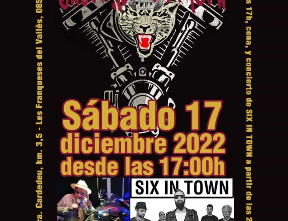 37 Aniversario Jaguars MC Europa - 11 Diciembre 2021 - Jaguars MC Europa